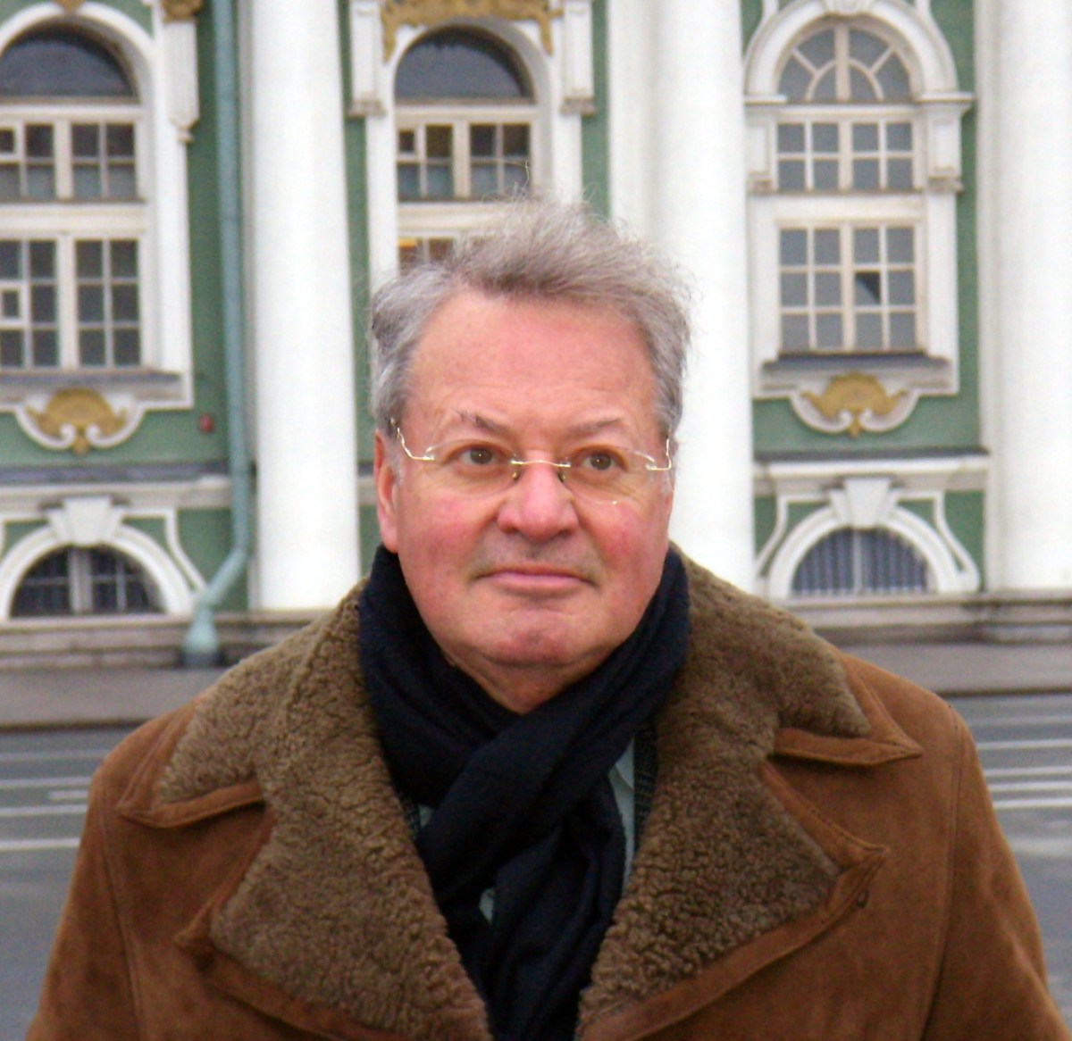 Professor John Hedley Brooke – Science and Religion